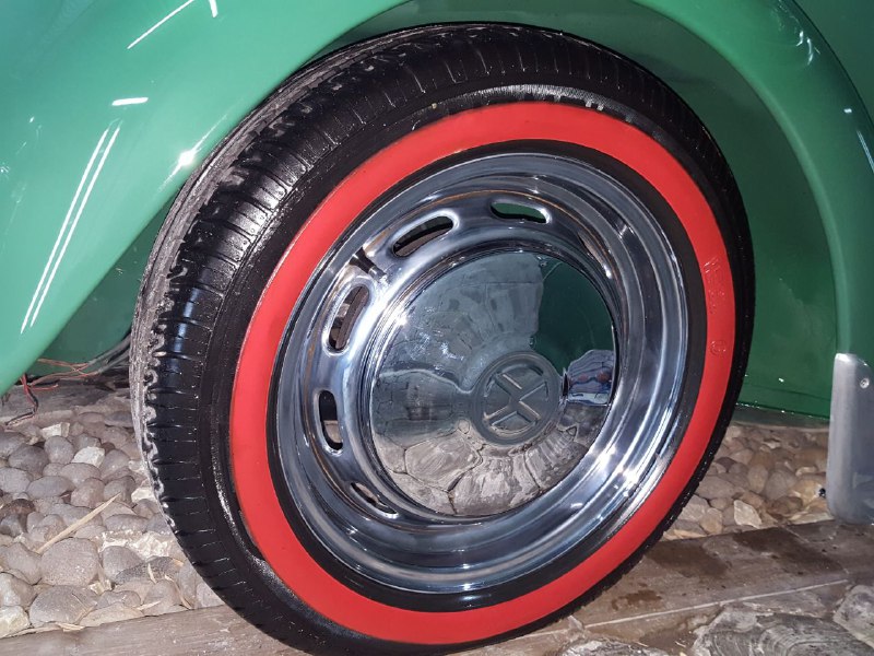 Makin tua Makin Menjadi, Salon Detailing All VW Beetle th 66 - Skinner ...