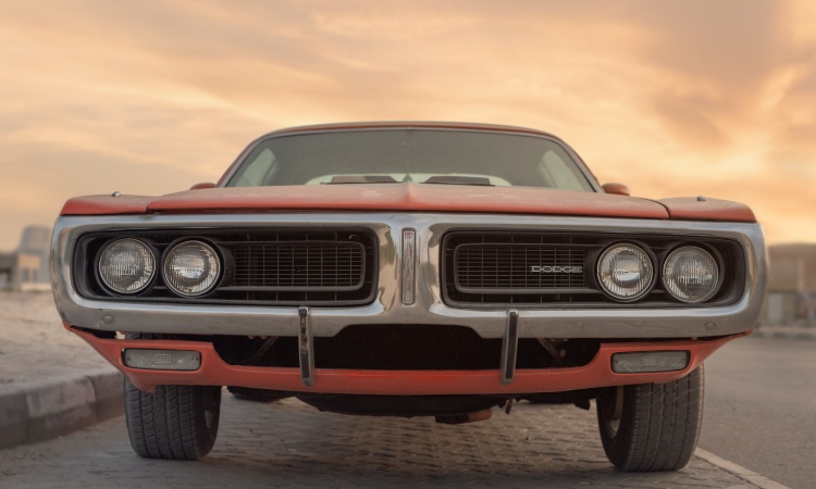 Ingin Modifikasi Mobil Klasik? Perhatikan Ini Agar Tidak Tekor ...