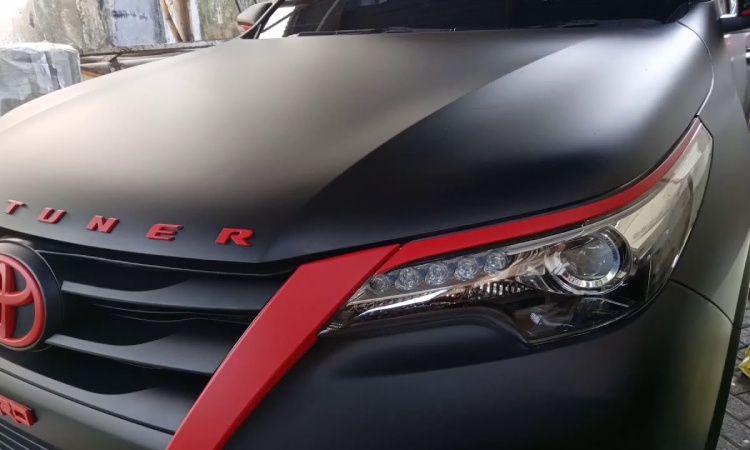 Cat Mobil Doff, Pilihan yang Lebih Baik? - Skinner Autoworks